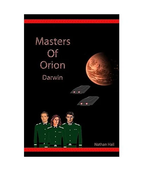 MASTERS OF ORION: Darwin, Nathan Hall EUR 13,99 - PicClick FR