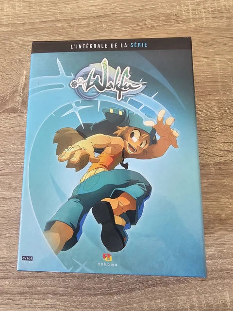 COFFRET DVD WAKFU intégrale 3 saisons EUR 495,00 - PicClick FR