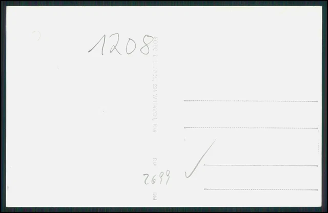 FOTO AK U-BOOT Unterseeboot U-Jäger - UJ 1208 Gotland -deutsch ...