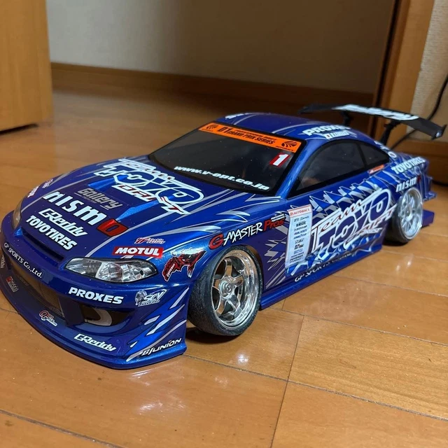 TOYO S15 DRIFT RC Car 1/10 Scale £195.11 - PicClick UK