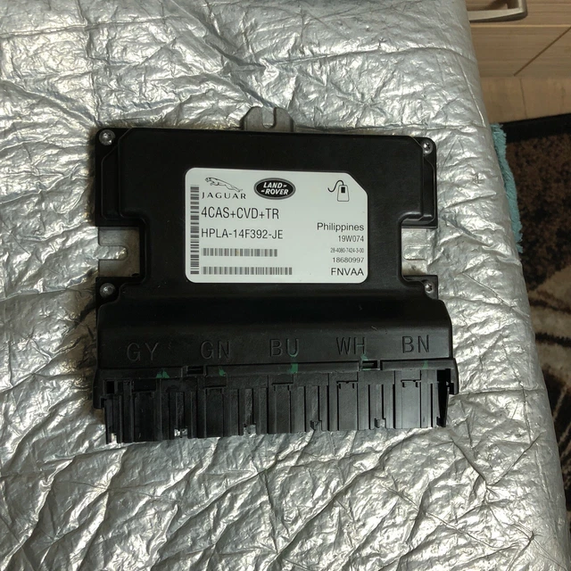RANGE ROVER SPORT L494 Bcm Body Control Unit Module Ecu Hpla-14F392-Je ...