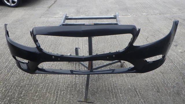 MERCEDES W205 FRONT bumper A2058851101 C Class £65.00 - PicClick UK