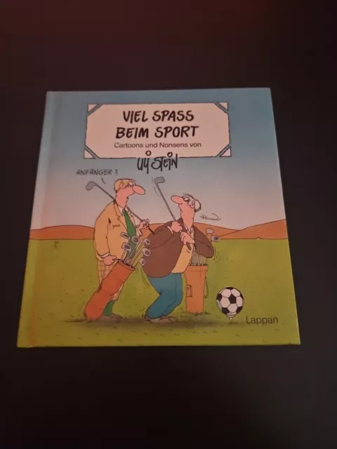ULI STEIN VIEL Spass beim Sport Lappan Verlag ungelesen EUR 3,90 ... ULI STEIN VIEL Spass beim Sport Lappan Verlag ungelesen EUR 3,90 ...