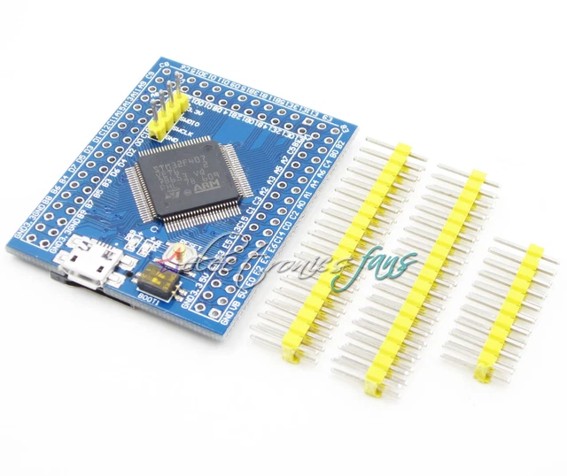 STM32F407VET6 MINI VERSION de la Table Ader STM32 Minimum Système ...