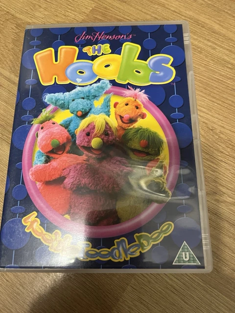 JIM HENSON'S - The Hoobs 'Hooble Toodle Doo' on DVD (2005) £21.50 ...