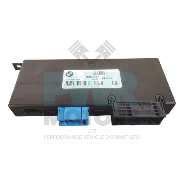 BMW M5 F10 (Saloon) Gateway Control Module ECU Control Unit 9267514 £49 ...