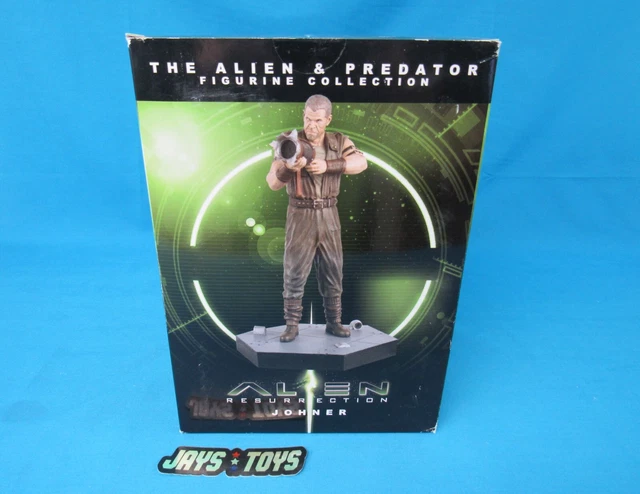 JOHNER ALIEN RESURRECTION Alien & Predator Figurine Collection 2017 ...