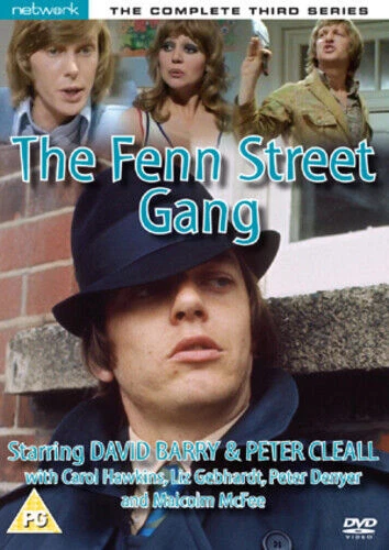 THE FENN STREET Gang The Complete Third Series (2008) Peter Cleal DVD ...