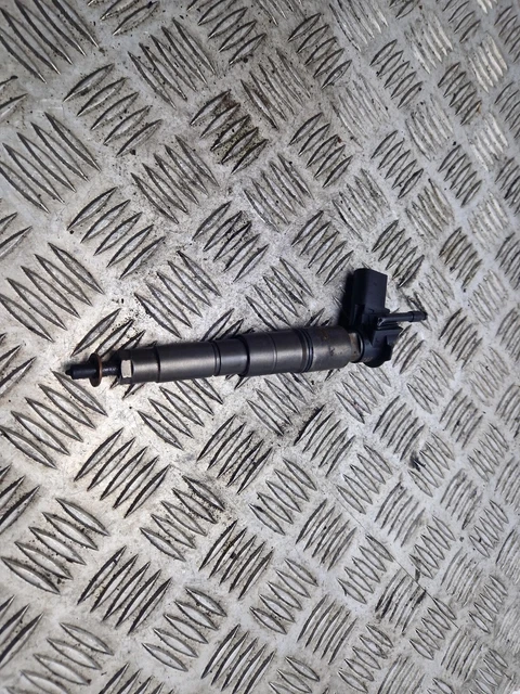 BMW X3 ENGINE Fuel Injector 3.0 Diesel M57 7808089 E83 2003 - 2009 £87. ...