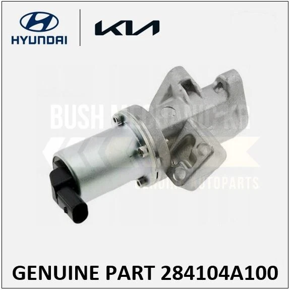GENUINE OEM HYUNDAI Kia Valve Valve Assy EGR 284104A100 Starex Sorento ...