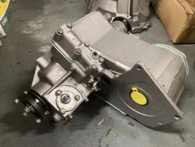 LAND ROVER DEFENDER 300 Rebuilt LT230 Transfer Box Ratio 1.4 £900.00 ...