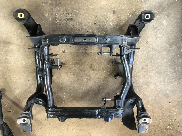 MERCEDES ML 320 CDi W164 Engine Subframe £79.95 - PicClick UK