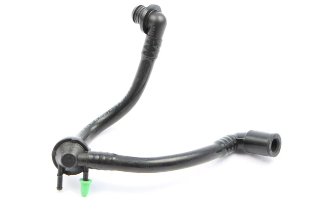 NEUF VW POLO 9N Pipe D'aspirateur Avec Une Valve Non Retournée Lhd ...