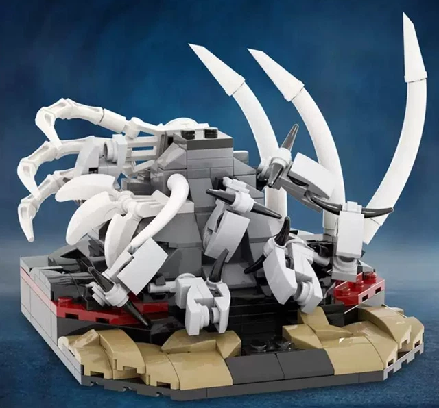 JUJUTSU KAISEN MINI Figure Ryomen Sukuna Domain Expansion Malevolent ...