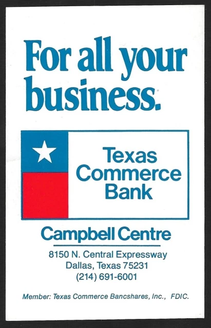 RARE 1978 DALLAS tornado NASL Pro Soccer Schedule !!! Texas Commerce ...