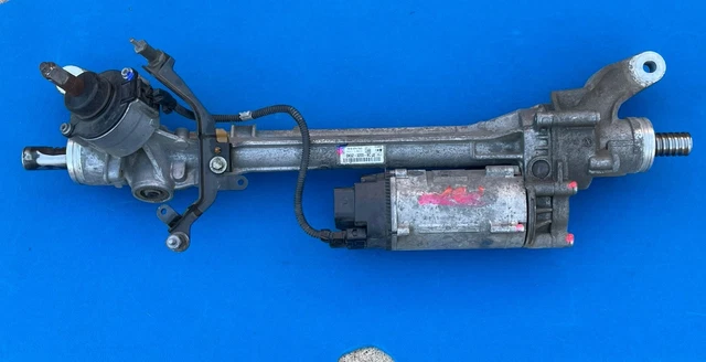 RANGE ROVER VOUGE L405 ELECTRIC POWER STEERING RACK DK52-3200-BC ...