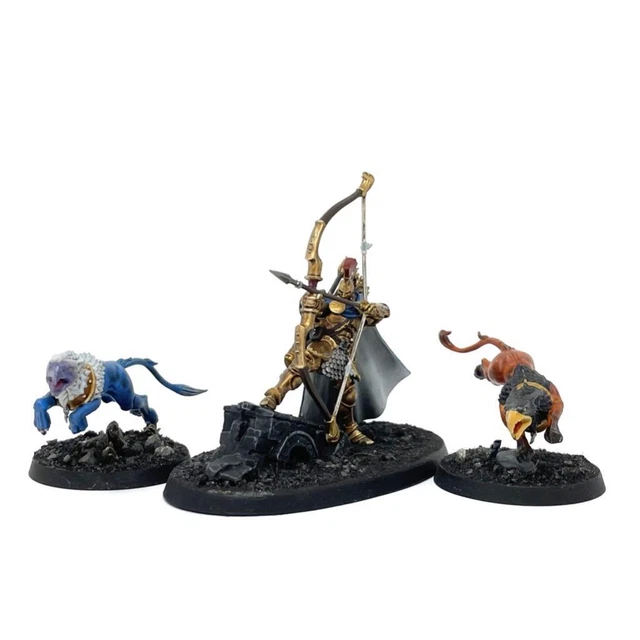 (1701) KNIGHT-JUDICATOR STORMCAST Eternals Age of Sigmar Warhammer EUR ...