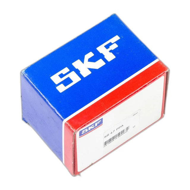 SKF KR 47 PPA Cam Follower, d= 20mm, D= 47mm, B= 24mm | ID2808 ...