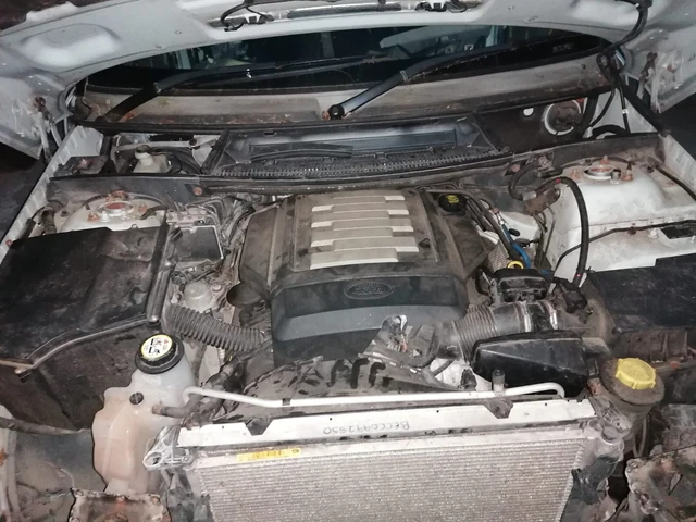 L322 RANGE ROVER 4.4 V8 Engine, Gearbox, 20" Wheels & Shell £550.00 ...