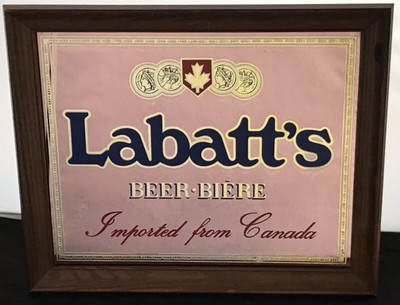 Beer Signs, Breweriana, Collectables - PicClick UK