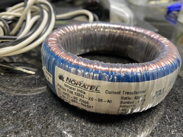 PLITRON/ NORATEL TOROIDAL Power Transformer PN 13243-X0-06-NI $59.99 ...