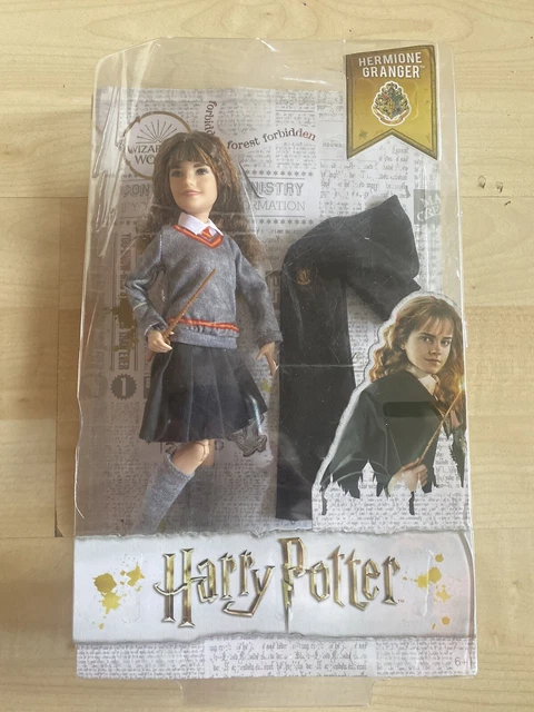 HARRY POTTER, HERMIONE GRANGER - WIZARDING WORLD - Action Figure MATTEL ... HARRY POTTER, HERMIONE GRANGER - WIZARDING WORLD - Action Figure MATTEL ...