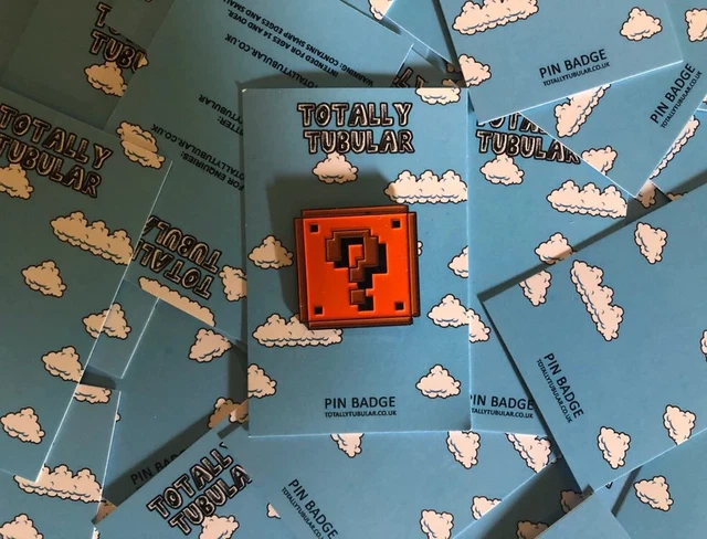 SUPER MARIO 64 Question Mark Block 71395 | Tree Bush Minis x2 ONLY ...