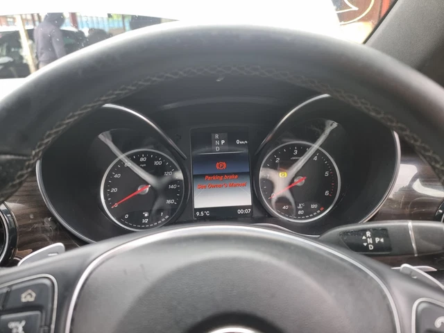 MERCEDES V-CLASS W447 2014-2024 Speedo Speedometer Instrument Cluster £ ...
