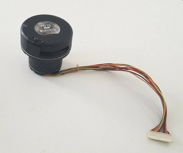 COPAL ELECTRONICS PD60 PD 60 Polygon Laser Scanner Mirror Motor £90.73 ...