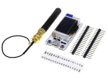 SX1276 ESP32 LORA IOT 868MHz-915MHz ESP-32 Wifi + Bluetooth Development ...