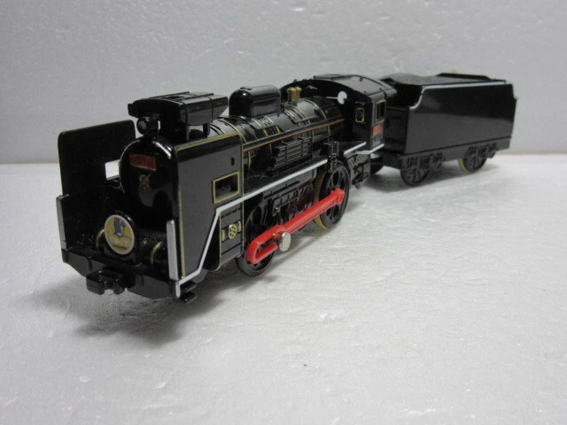 PLARAIL STEAM LOCOMOTIVE Sl Yamaguchi C57-1 EUR 39,08 - PicClick FR