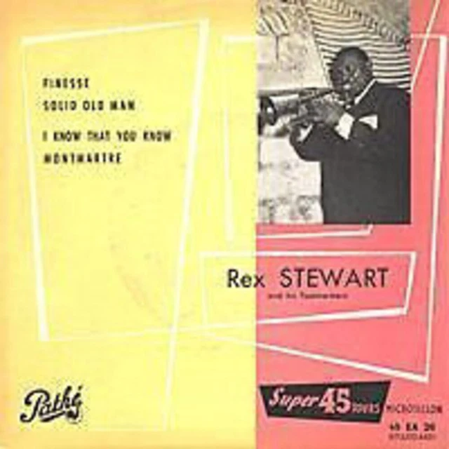 REX STEWART AND His Footwarmers | Rex Stewart And His Feetwarmers | Bon ...