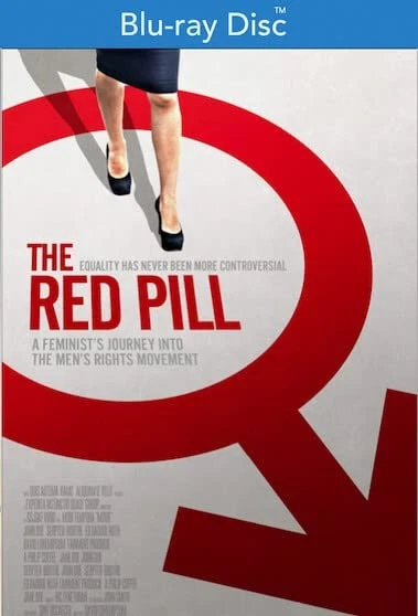 RED PILL, THE (Blu-ray) Documentary Cast $32.68 - PicClick CA