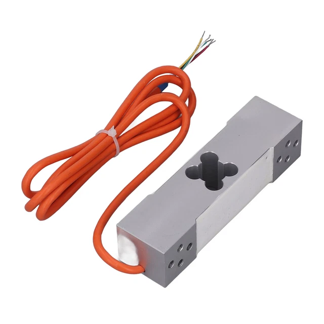 LOAD CELL SENSOR 200kg Electronic Weighing Scale Sensor For Production ...