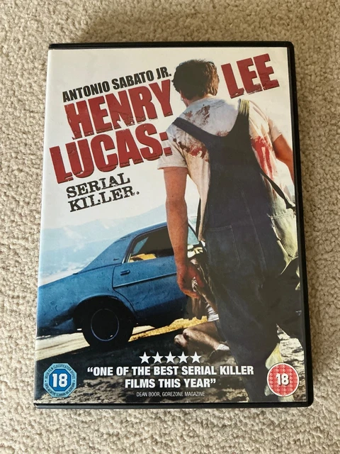 DVD HENRY LEE Lucas - Serial Killer £13.35 - PicClick UK
