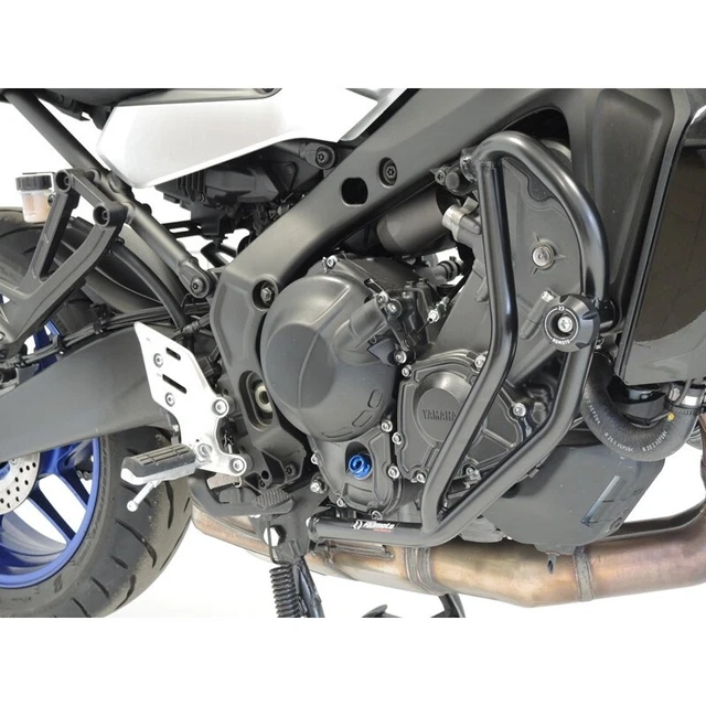 YAMAHA MT-09 &TRACER 9 GT 2021-2023 RD Moto Frame Crash Bars Cages ...