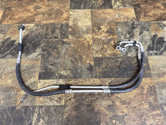 1985-87 CAMARO FIREBIRD Trans Am Tpi Ac Air Conditioning Compressor ...