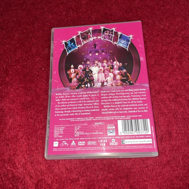 KATYA AND THE Nutcracker - a Christmas Fantasy (DVD, 2003) £42.30 ...