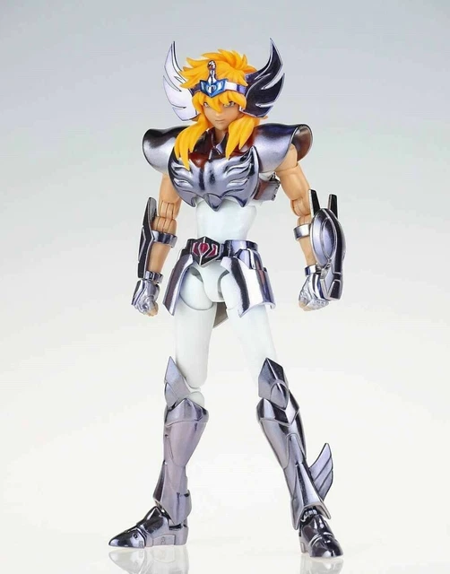 FIGURINE SAINT SEIYA Chevalier bronze Hyoga Swan V3 GT Chevaliers du ...