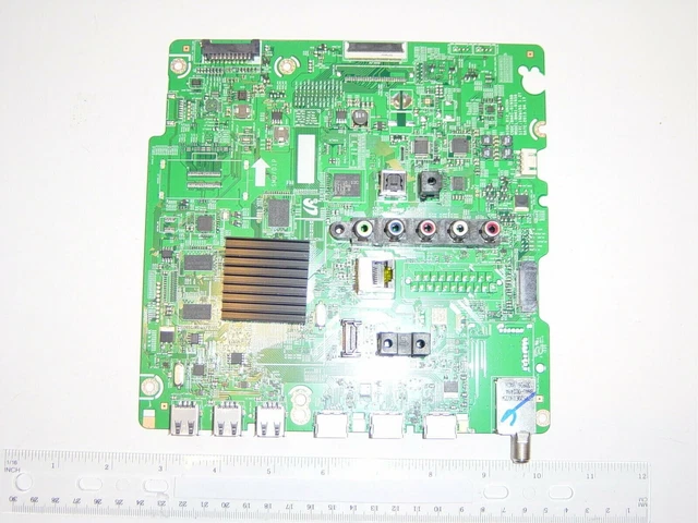 NUOVA SCHEDA MADRE Samsung UN65F7100 UN65F7100AF UN65F7100AFXZA z510cc ...