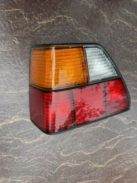 ORIGINAL VW GOLF II Rückleuchte links 191945111C, Saturnus 191945257 ...