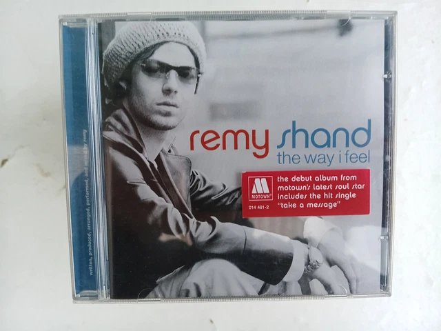 CD, REMY SHAND, the way i feel EUR 1,00 - PicClick DE