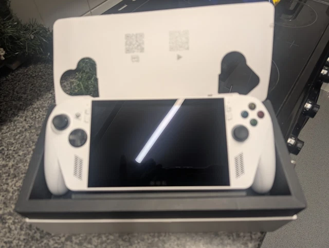 ASUS ROG XBOX Ally 7-inch 120Hz IPS AMD Ryzen Z2 16GB RAM 512GB SSD ...