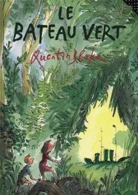 LE BATEAU VERT, Quentin Blake et Anne de Bouchony EUR 3,55 - PicClick FR