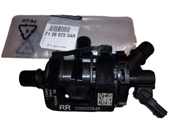 THERMOSTAT D'EAU MOTEUR NOUVELLE Original 212002554R Renault Dacia EUR ...