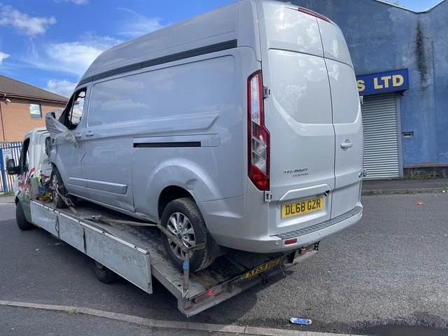 TRANSIT CUSTOM MK8 High Top 2019 Breaking Lwb Passenger Side Rear Light ...