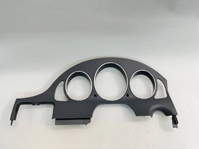 MERCEDES R170 SLK230 SLK320 Speedometer Odometer Cluster Trim Bezel ...