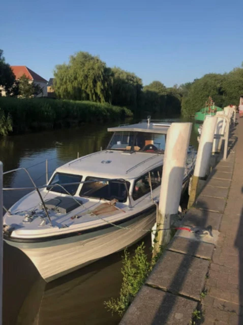 PRINCESS PROJECT 31 ( project is the boats make & model ) £10,500.00 ...