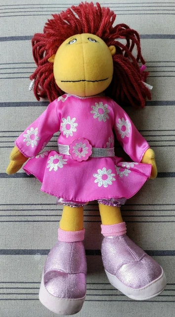 TWEENIES FIZZ PLUSH Poseable Hasbro 2000 £8.99 - PicClick UK