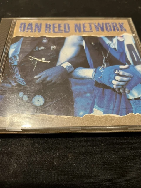 DAN REED NETWORK Self Titled CD £3.93 - PicClick UK